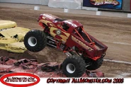 Backdraft | Monster Trucks Wiki | Fandom
