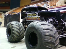 Carolina Crusher (SUR) | Monster Trucks Wiki | Fandom