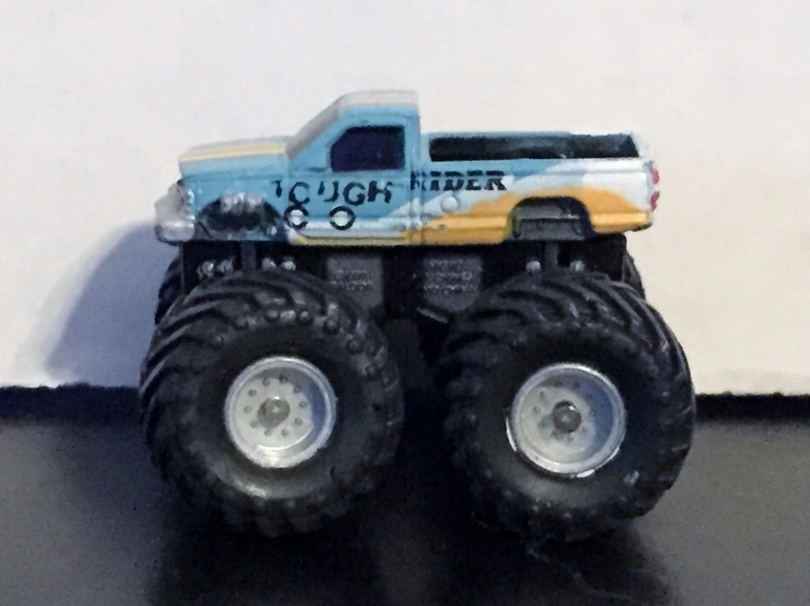 Tough Rider | Monster Trucks Wiki | Fandom