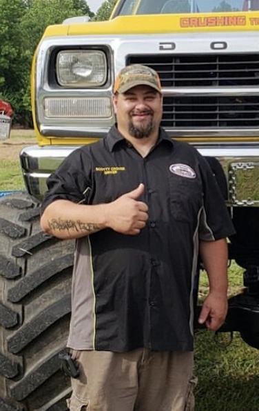 Scotty Crouse | Monster Trucks Wiki | Fandom