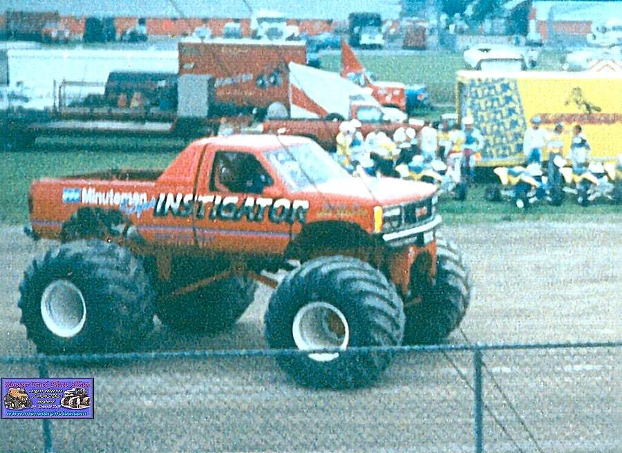 Instigator (New Heights) | Monster Trucks Wiki | Fandom