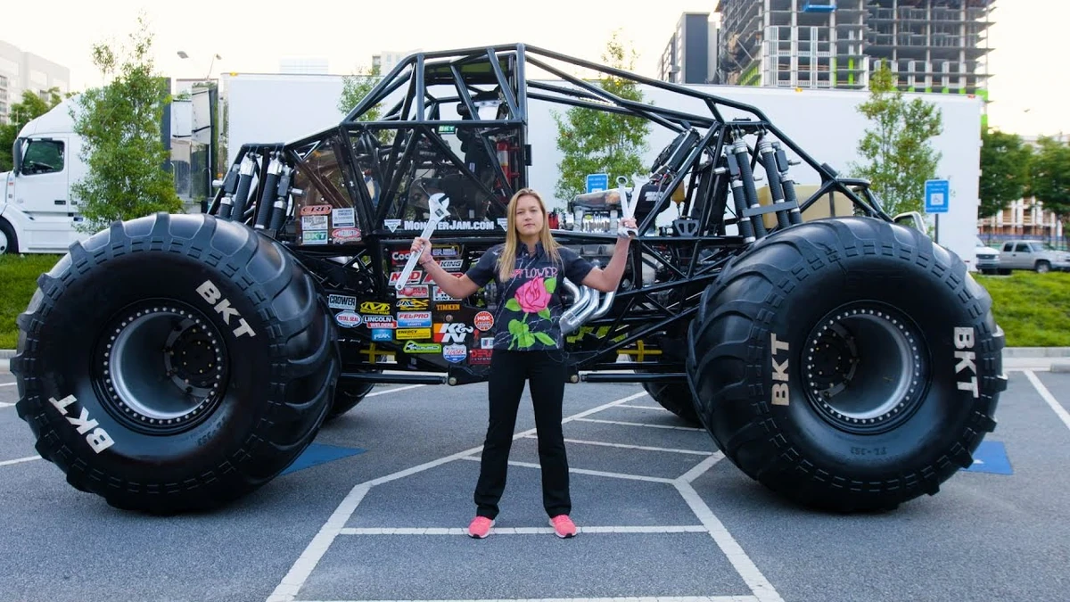 Rosalee Ramer | Monster Trucks Wiki | Fandom