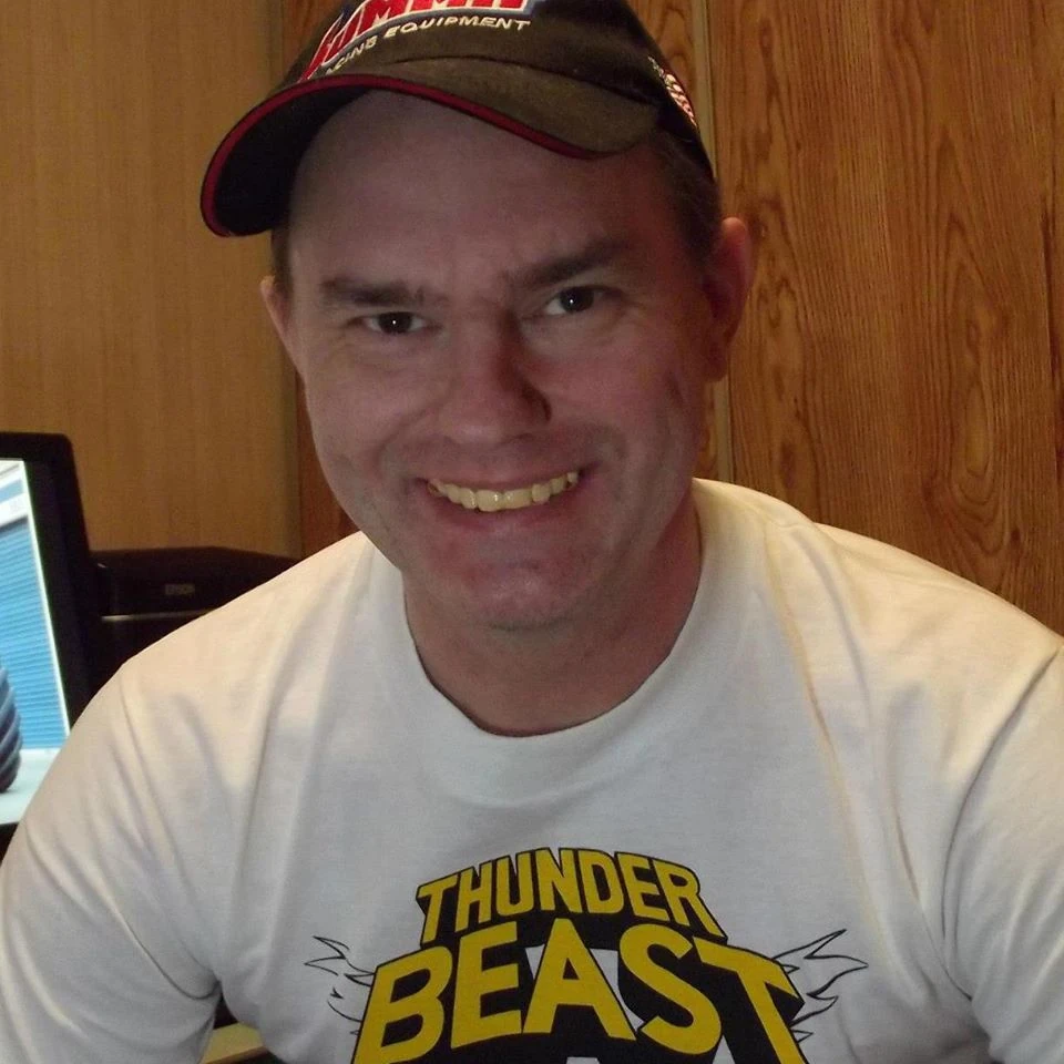 Jeff Strand | Monster Trucks Wiki | Fandom