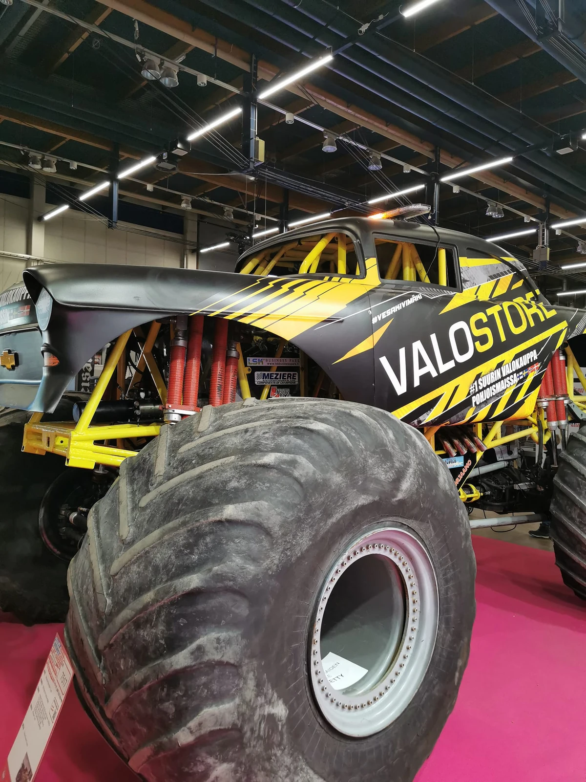Valostore | Monster Trucks Wiki | Fandom