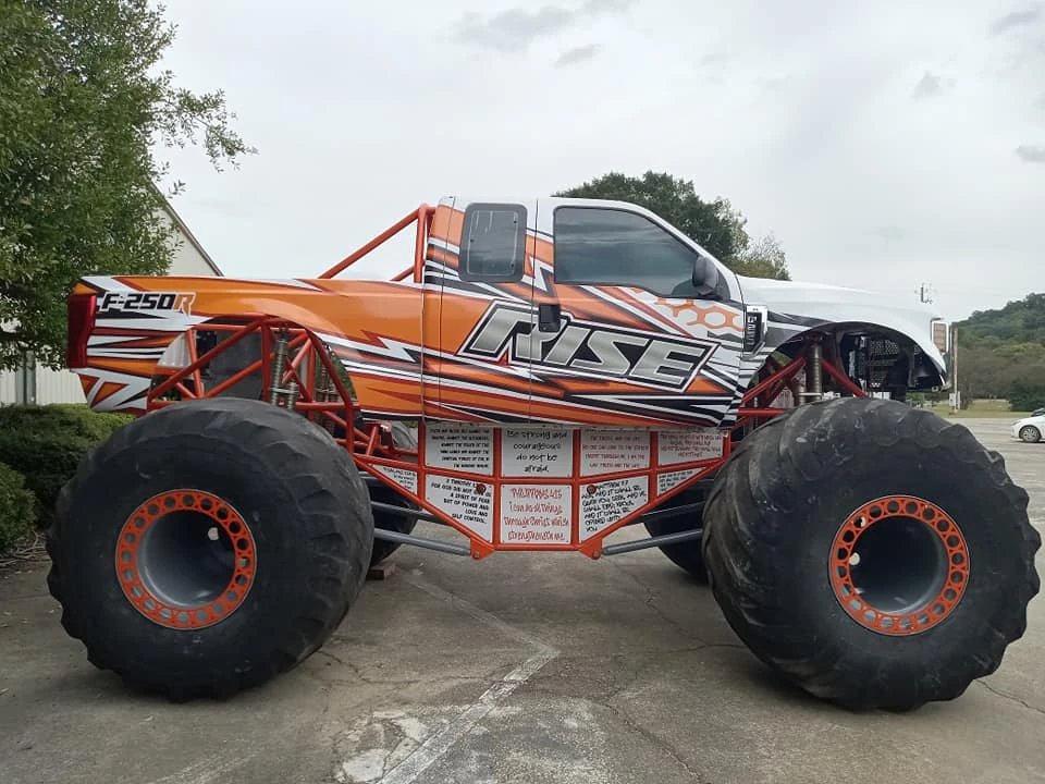 Rise | Monster Trucks Wiki | Fandom