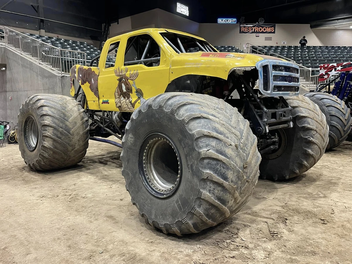Monster Moose (Groth) | Monster Trucks Wiki | Fandom
