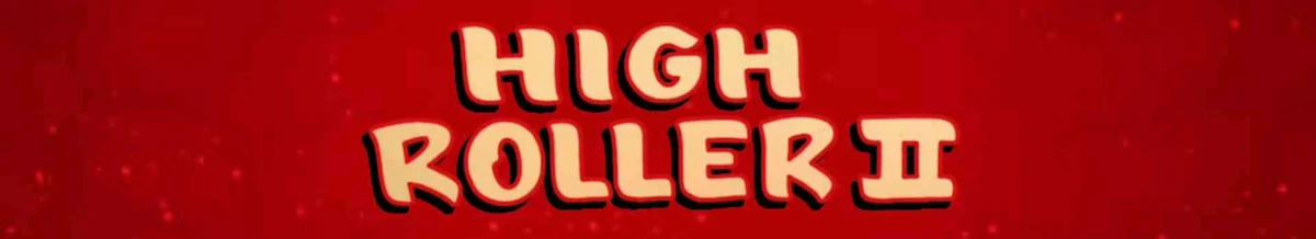 High Roller II | Monster Trucks Wiki | Fandom
