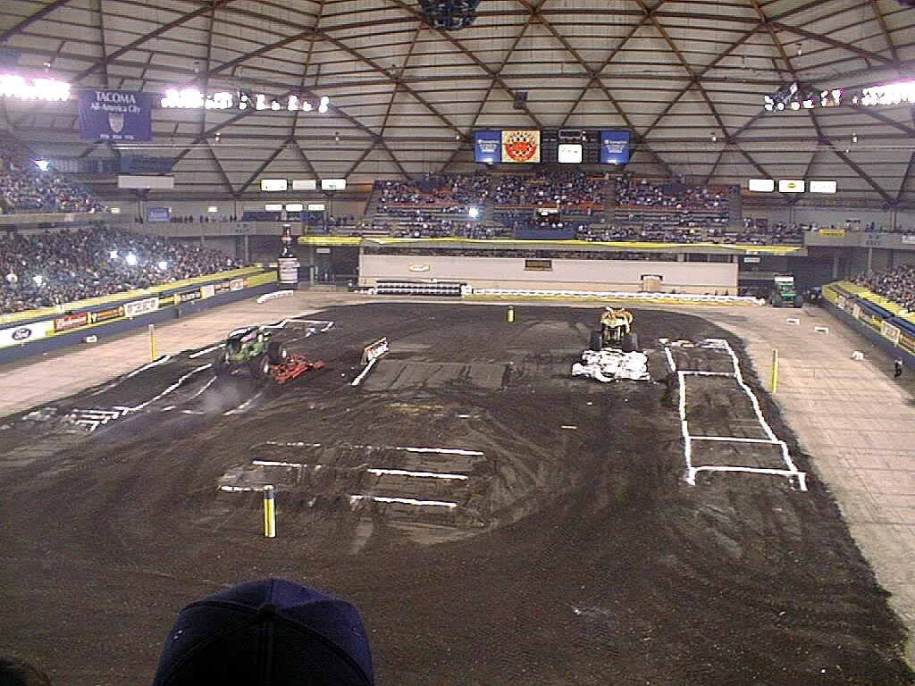 Tacoma 2001 | Monster Trucks Wiki | Fandom