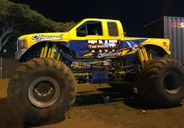 Obsession | Monster Trucks Wiki | Fandom