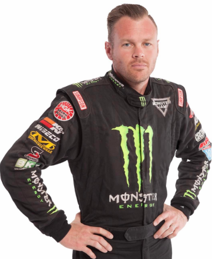 Todd LeDuc | Monster Trucks Wiki | Fandom