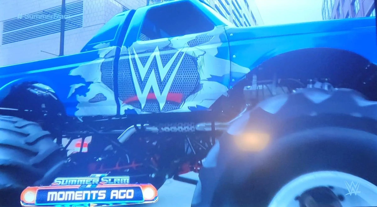 WWE | Monster Trucks Wiki | Fandom