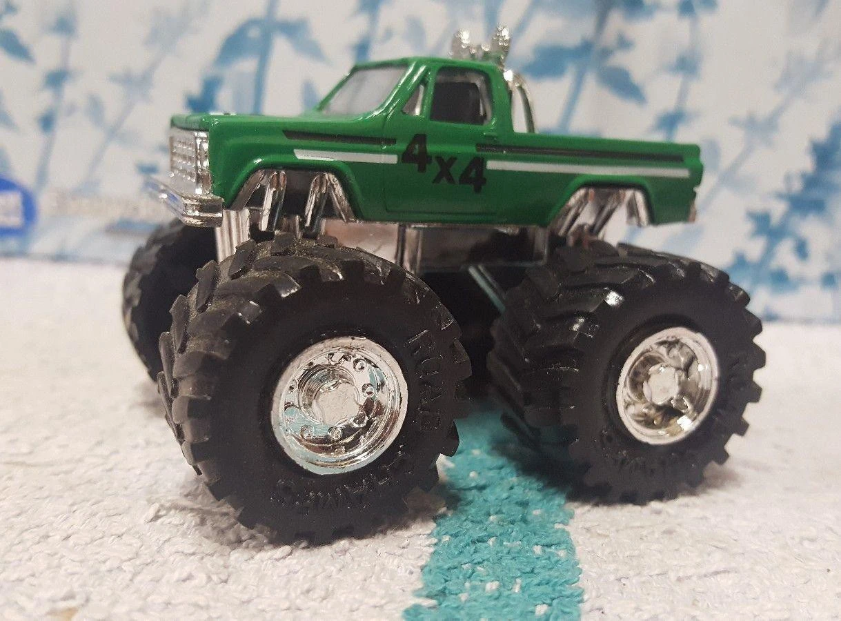 4x4 (Road Champs) | Monster Trucks Wiki | Fandom