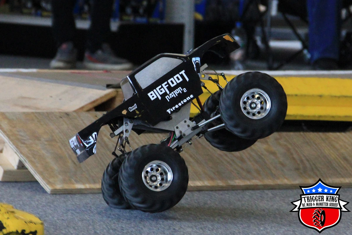 Bigfoot Nation 2 (R/C) | Monster Trucks Wiki | Fandom