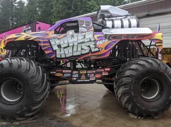 Power House | Monster Trucks Wiki | Fandom