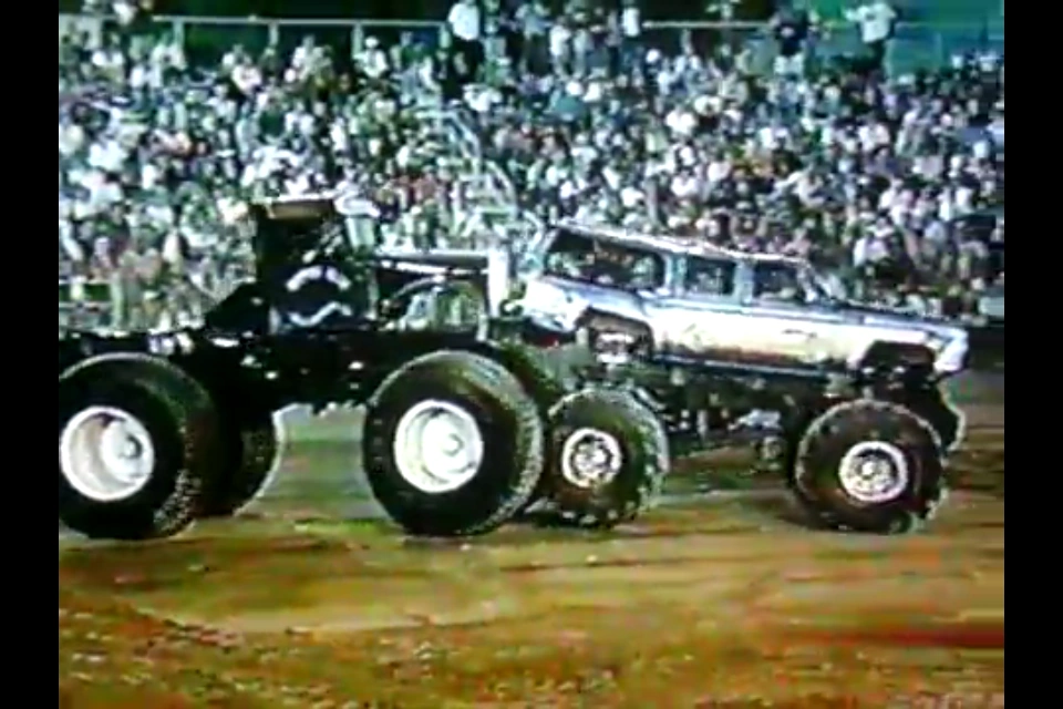 Crusher (Welch) | Monster Trucks Wiki | Fandom