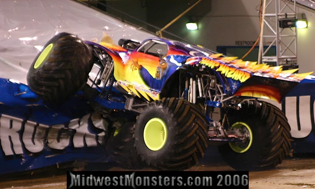 Dumpsters | Monster Trucks Wiki | Fandom