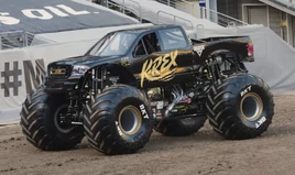 K-Rex | Monster Trucks Wiki | Fandom