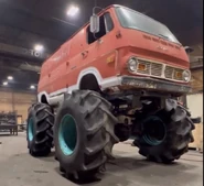 The Monster Mullet | Monster Trucks Wiki | Fandom
