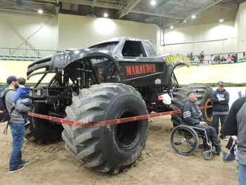 Airborne Ranger | Monster Trucks Wiki | Fandom