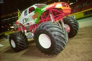 Eradicator | Monster Trucks Wiki | Fandom