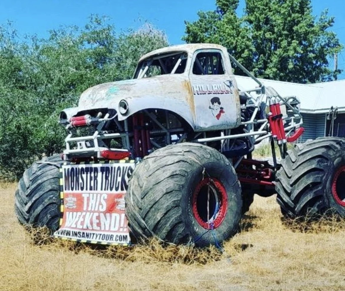Hillbilly | Monster Trucks Wiki | Fandom