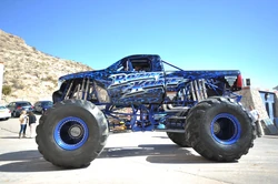 Razin Kane Monster Truck Razin Kane Monster Trucks... Razin Kane