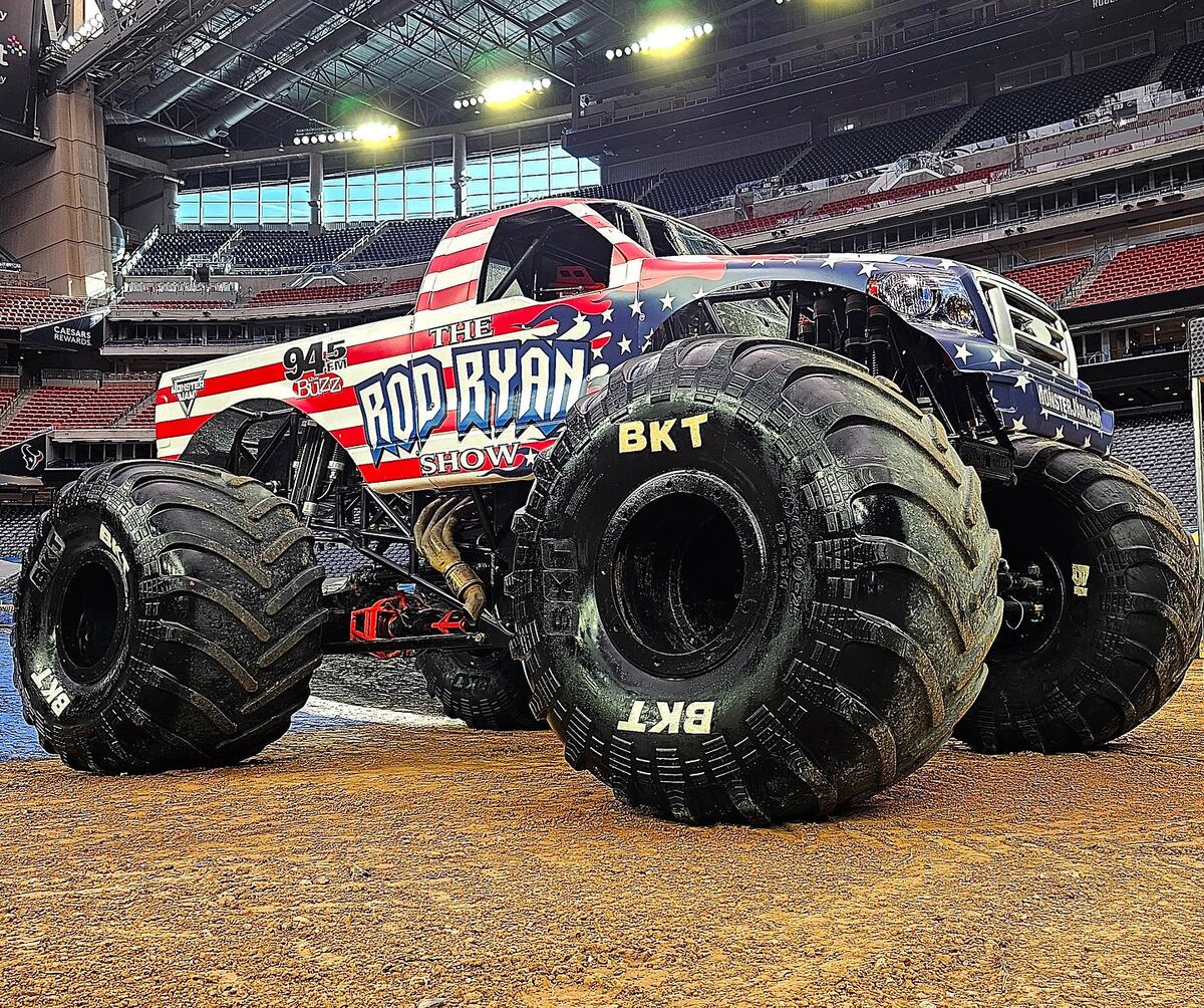 The Rod Ryan Show | Monster Trucks Wiki | Fandom