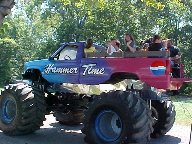 Hammer Time | Monster Trucks Wiki | Fandom