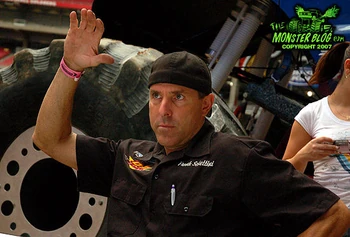 Frank Schettini | Monster Trucks Wiki | Fandom