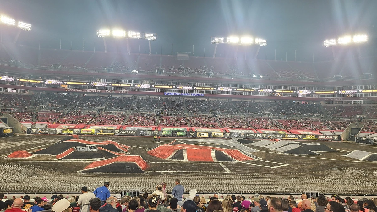 Tampa 2025 | Monster Trucks Wiki | Fandom