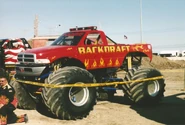 Backdraft | Monster Trucks Wiki | Fandom