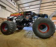 Backdraft | Monster Trucks Wiki | Fandom