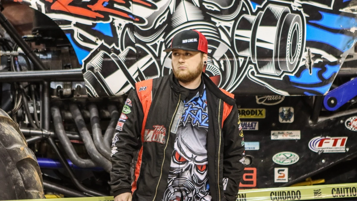 Logan Tweedy | Monster Trucks Wiki | Fandom