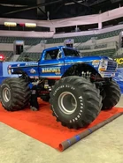 Bigfoot 14 | Monster Trucks Wiki | Fandom