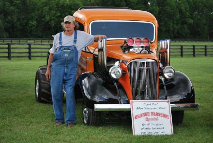 Allen Gaines | Monster Trucks Wiki | Fandom