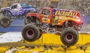 Backdraft | Monster Trucks Wiki | Fandom