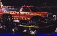 Backdraft | Monster Trucks Wiki | Fandom