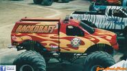 Backdraft | Monster Trucks Wiki | Fandom
