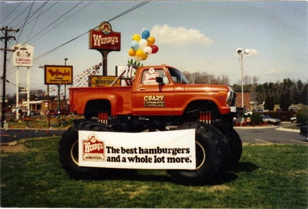 Crazy Horse (Race) | Monster Trucks Wiki | Fandom