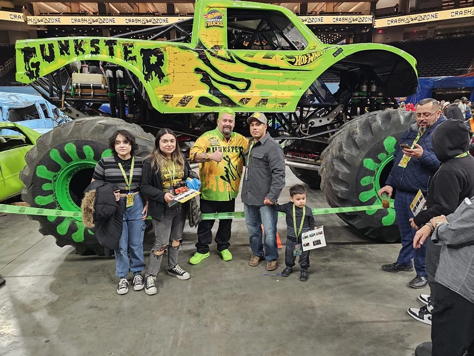 Gunkster (Fowler) | Monster Trucks Wiki | Fandom