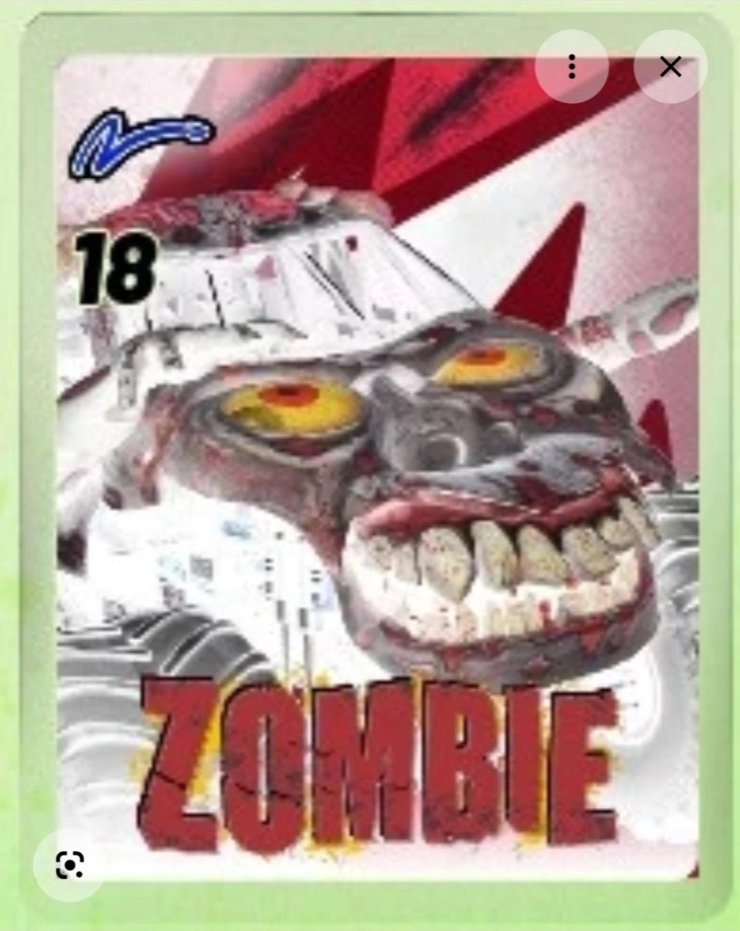 Zombie Negative | Monster Trucks Wiki | Fandom