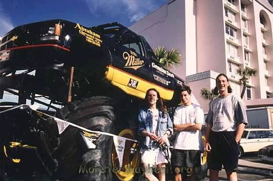 Miller Monster | Monster Trucks Wiki | Fandom