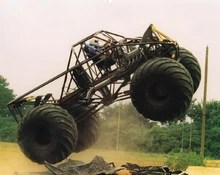 Chassis | Monster Trucks Wiki | Fandom