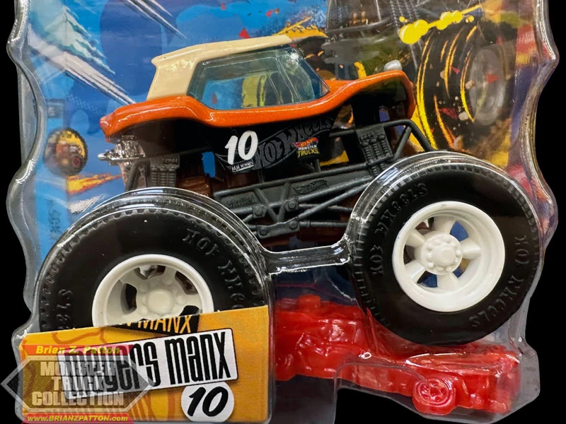 Meyers Manx | Monster Trucks Wiki | Fandom