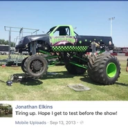 Monster Patrol (Furbee) | Monster Trucks Wiki | Fandom