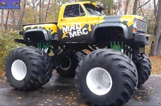 Mad Mac | Monster Trucks Wiki | Fandom