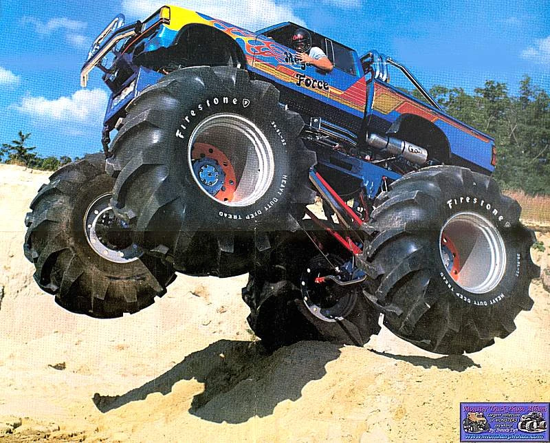 Mega Force | Monster Trucks Wiki | Fandom