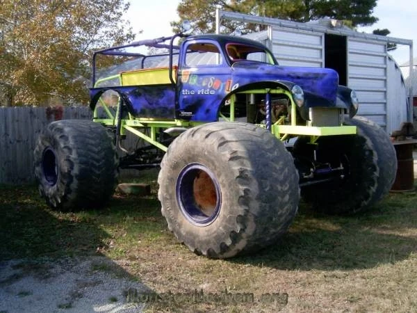 Freestyle the Ride | Monster Trucks Wiki | Fandom