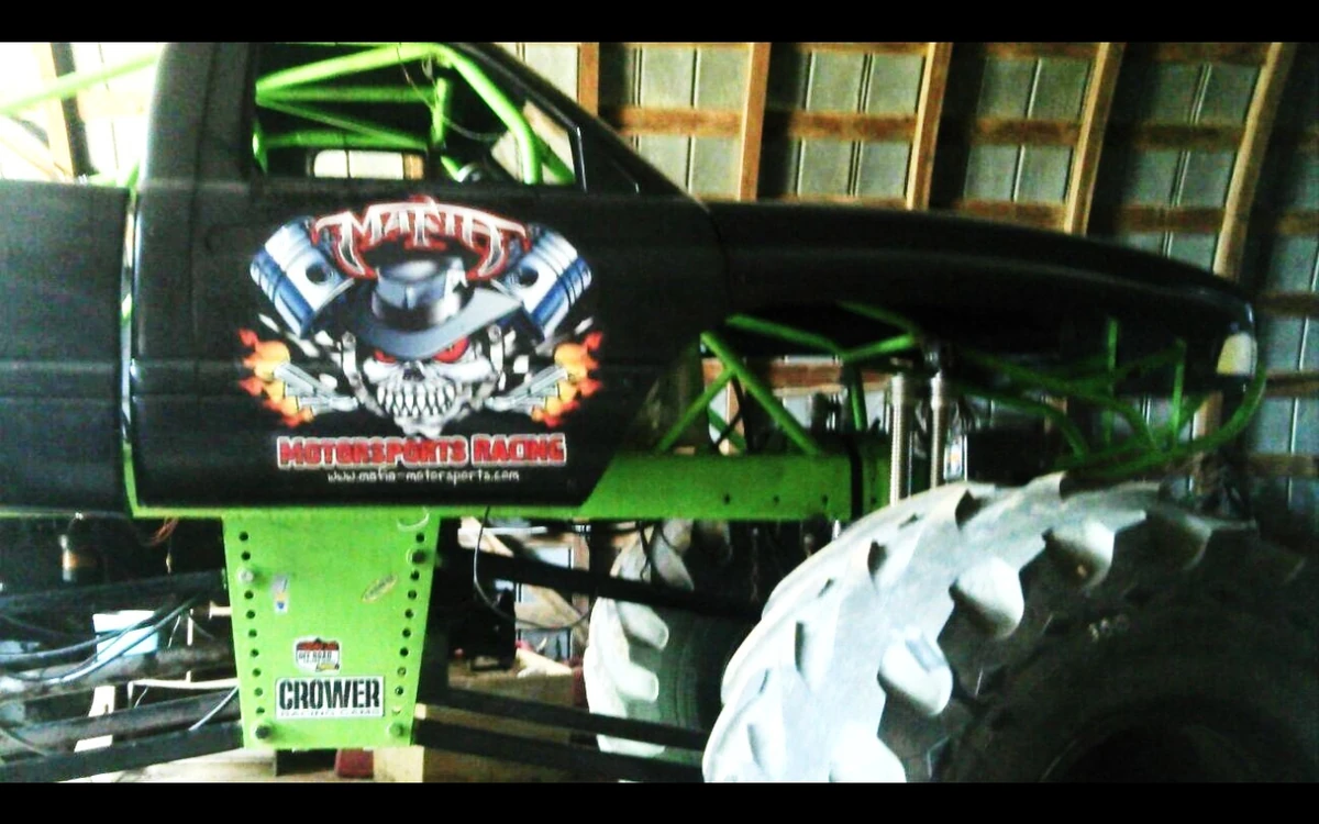 Mafia Motorsports Racing | Monster Trucks Wiki | Fandom