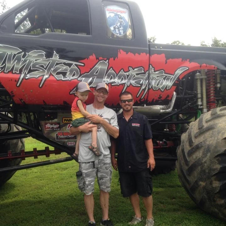 Timothy Jones | Monster Trucks Wiki | Fandom